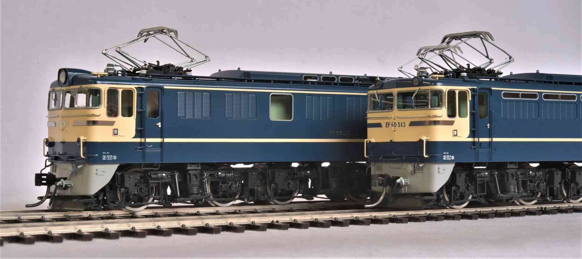 EF60、EF65キャンセル商品 | トピックス | ムサシノモデル